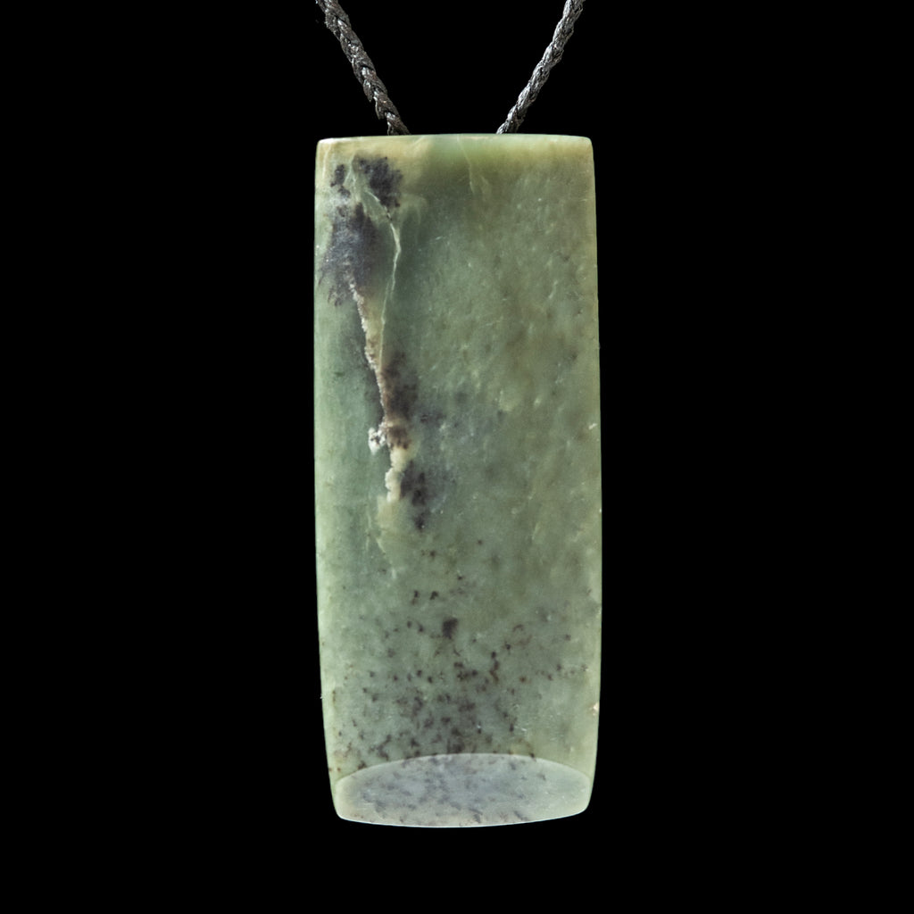 NZ Māori Jade Hei Toki Jade Carving Necklace – The Bone Art Place