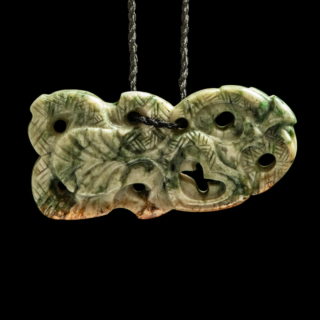 Jade Hei Toki pendant – The Bone Art Place