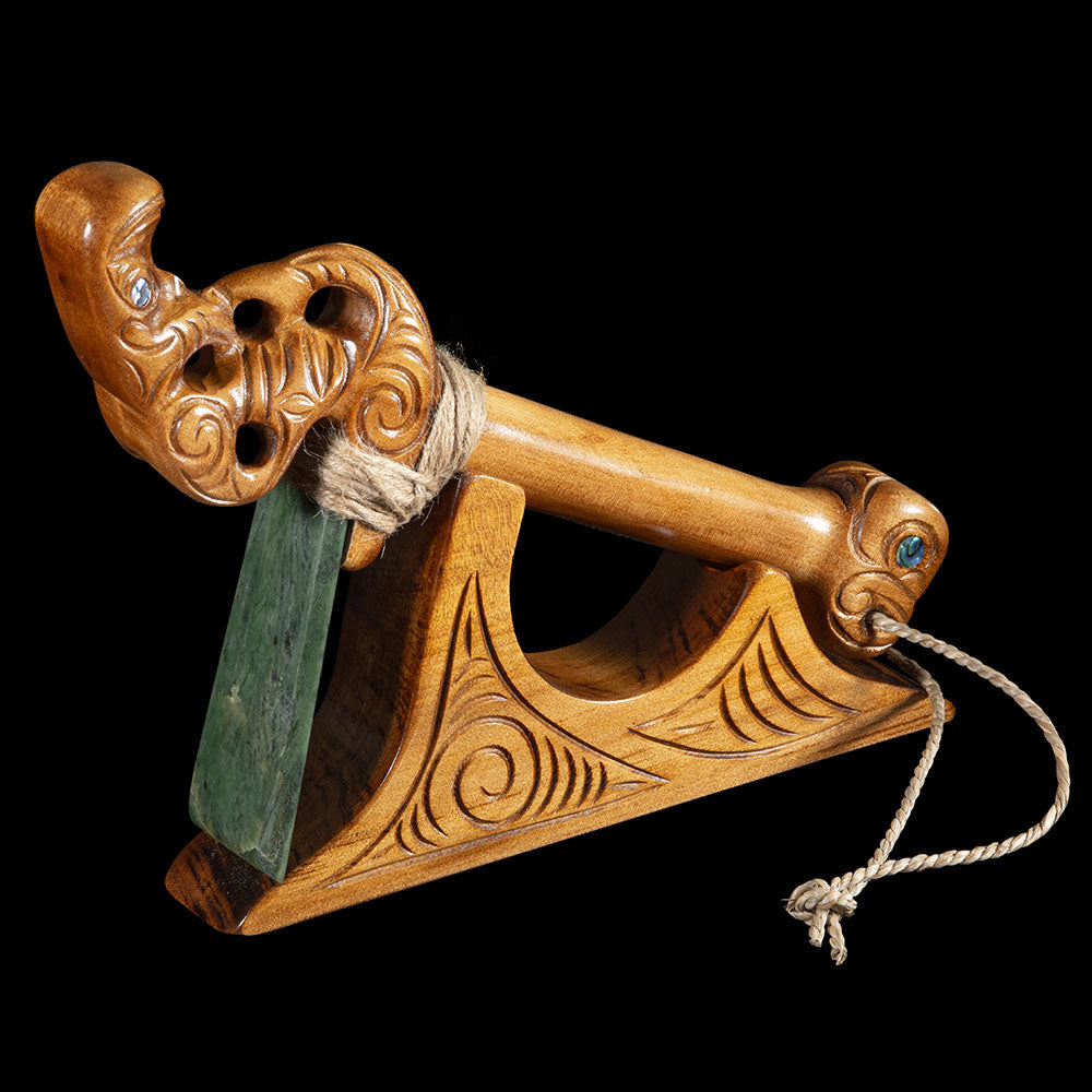 New Zealand Maori Weapons