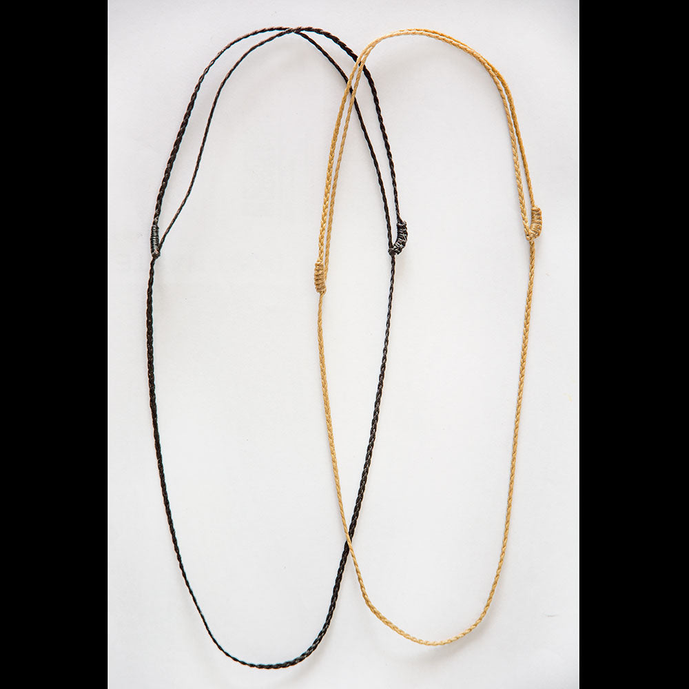 Adjustable Bound Plaited Cords - C6 – The Bone Art Place